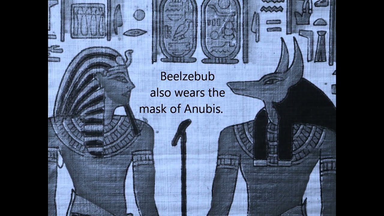Mystery of the Masks Part 7 - Beelzebub, Lord of Flies - YouTube