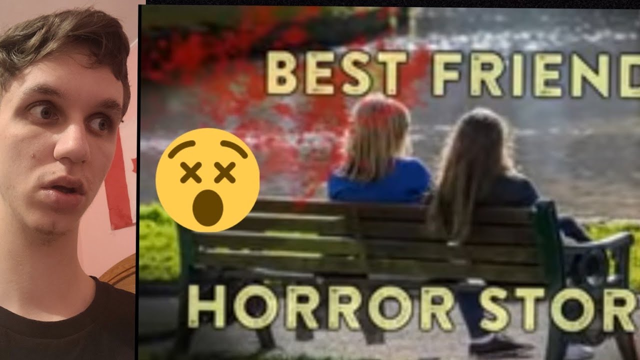 3 Scary TRUE Crazy Best Friend Horror Stories (Mr. Nightmare) REACTION ...