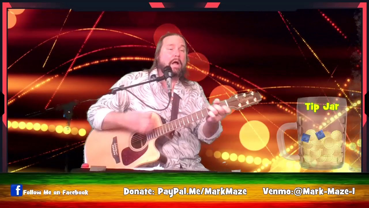 Mark Maze Solo Acoustic Show 5-16-2020 - YouTube