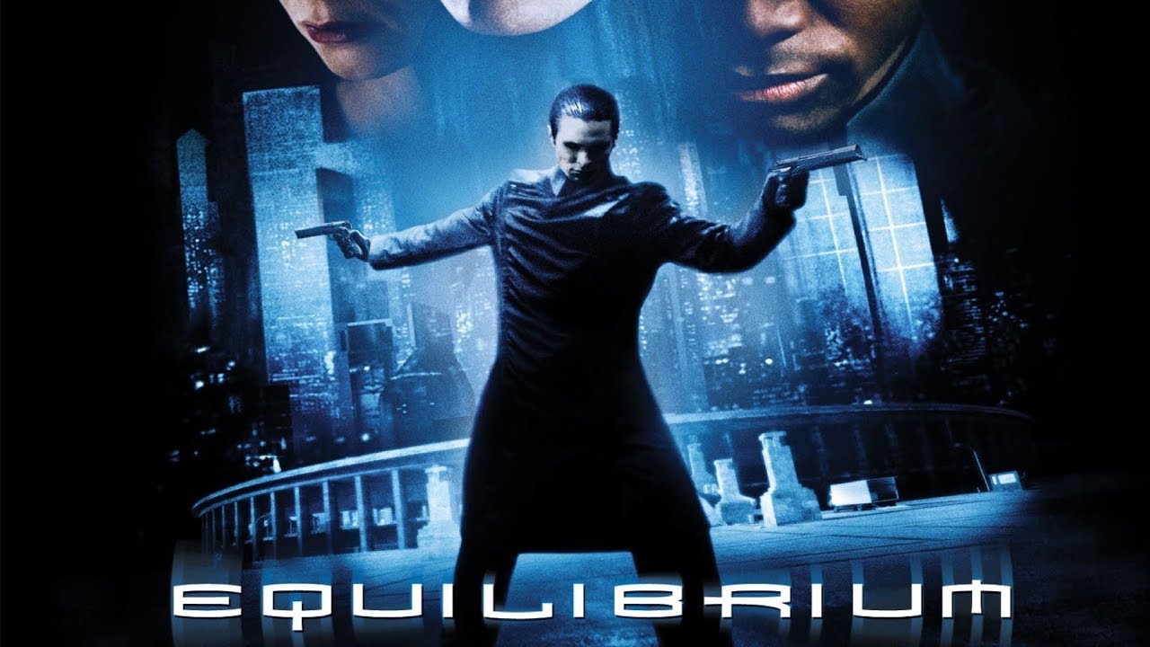 Equilibrium (2002) Review (GR) - YouTube