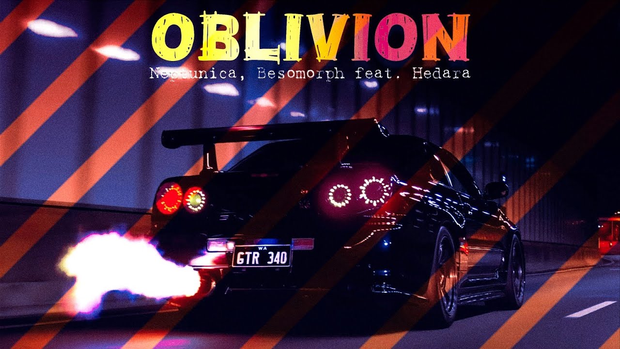 Neptunica, Besomorph - OBLIVION (feat.Hedara) VIDEO | 2024 - YouTube