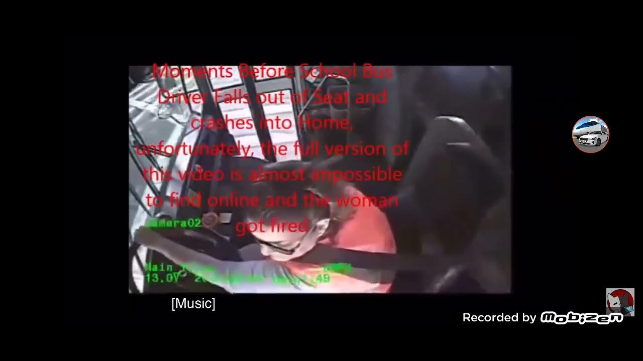 school bus crash compilation part 3 - YouTube