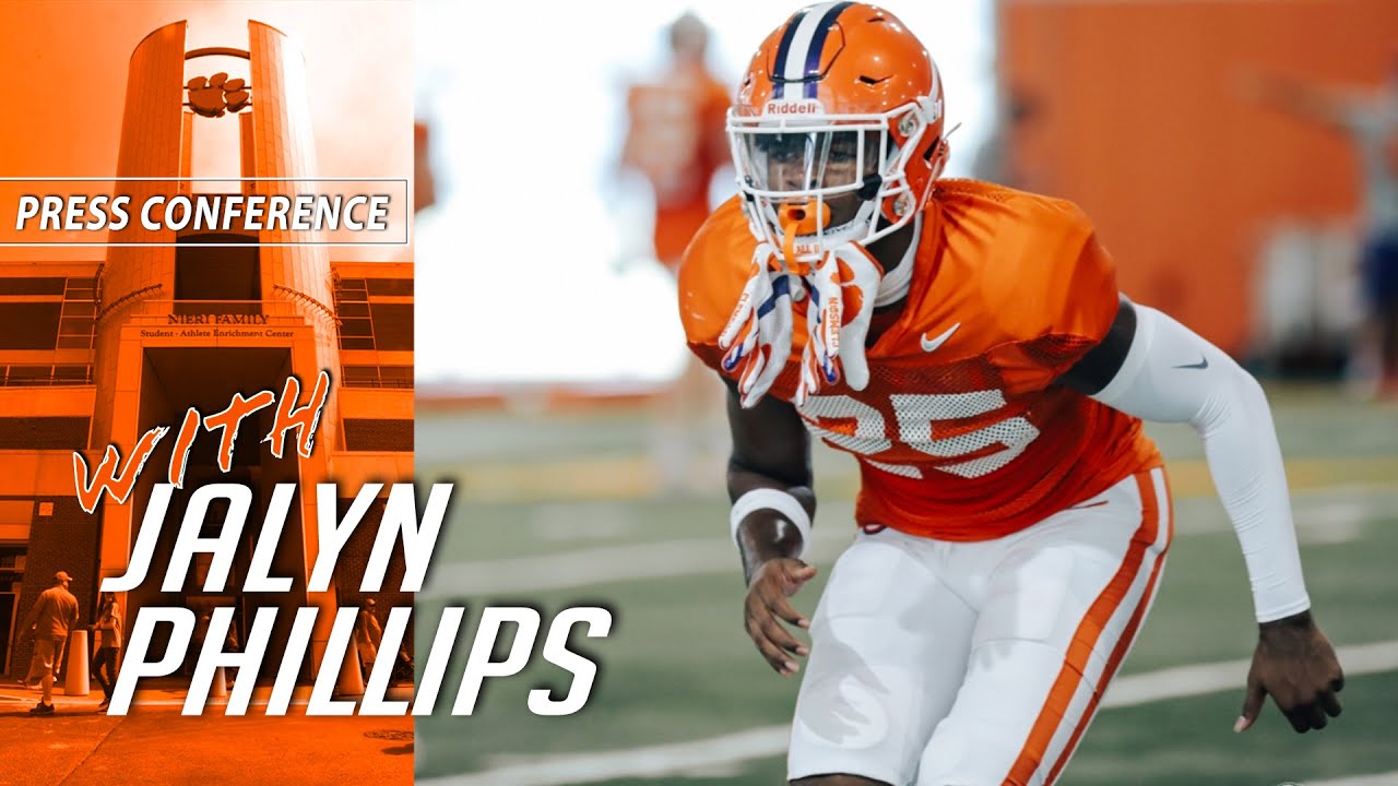 Jalyn Phillips, 08-31-2022 | Georgia Tech Week - YouTube
