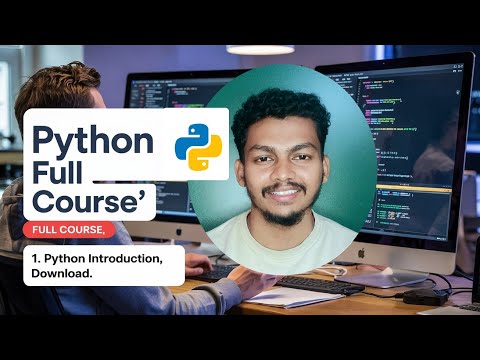 Python Introduction | Installation Guide | How to Download & install ...