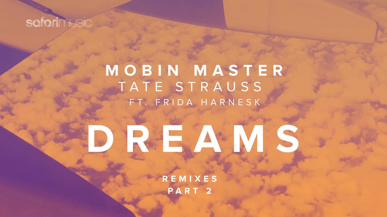 Mobin Master & Tate Strauss ft Frida Harnesk - Dreams (Dj Kone & Marc ...