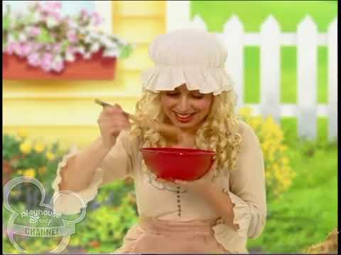 Wiggle y aprende - La señorita muffet