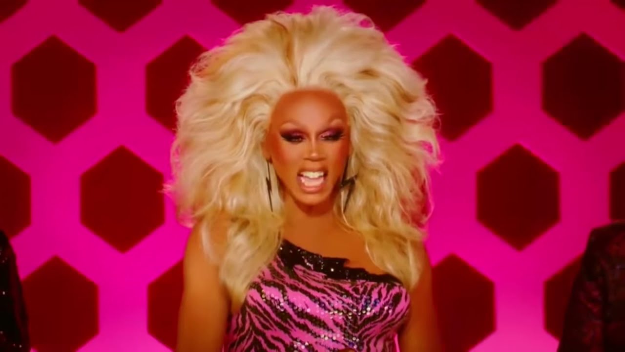 Drag Race: Lip Sync Adrenaline - YouTube