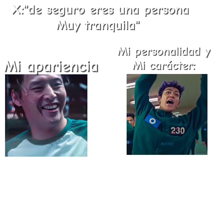 Mi apariencia mi personalidad - YouTube