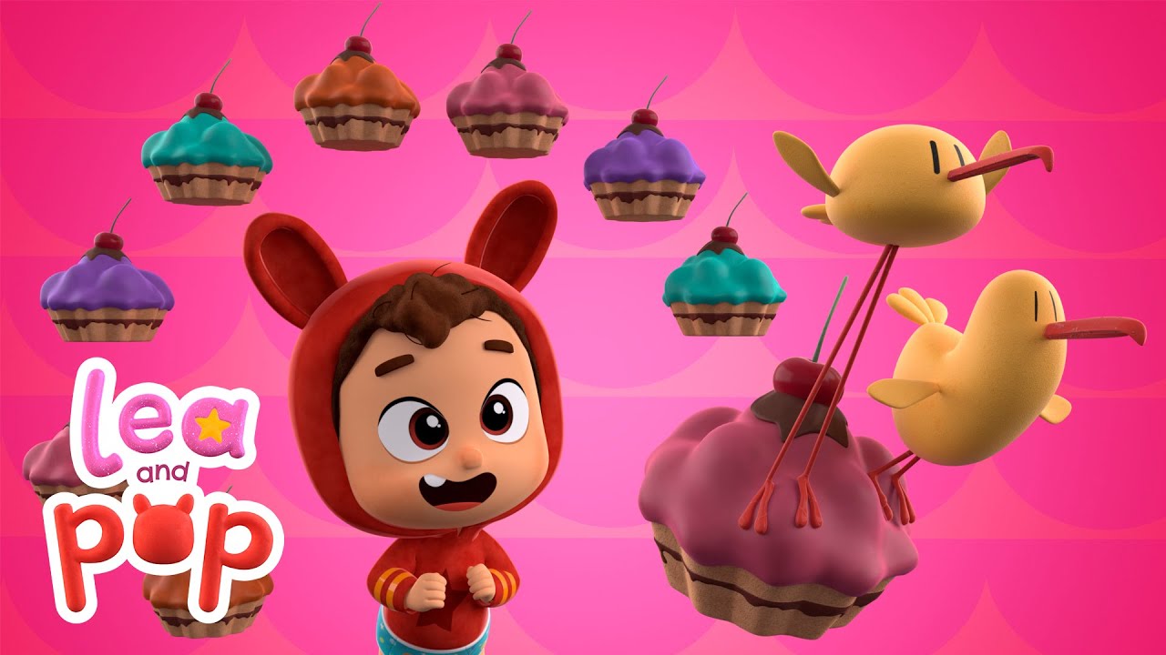 Can you count to ten? Learn and Sing Along with Lea and Pop | Nursery ...