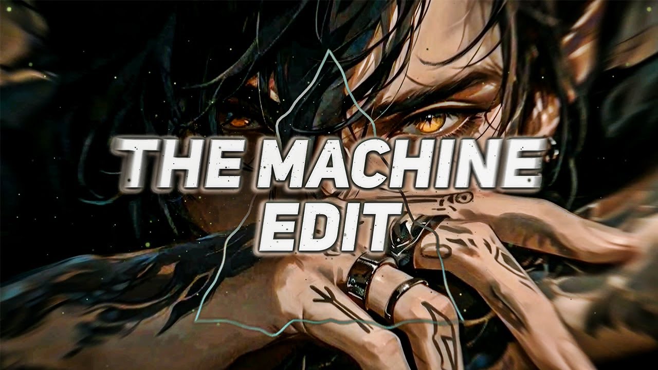 THE MACHINE - REED WONDER & AURORA OLIVA (Edit Audio)(tiktok version ...