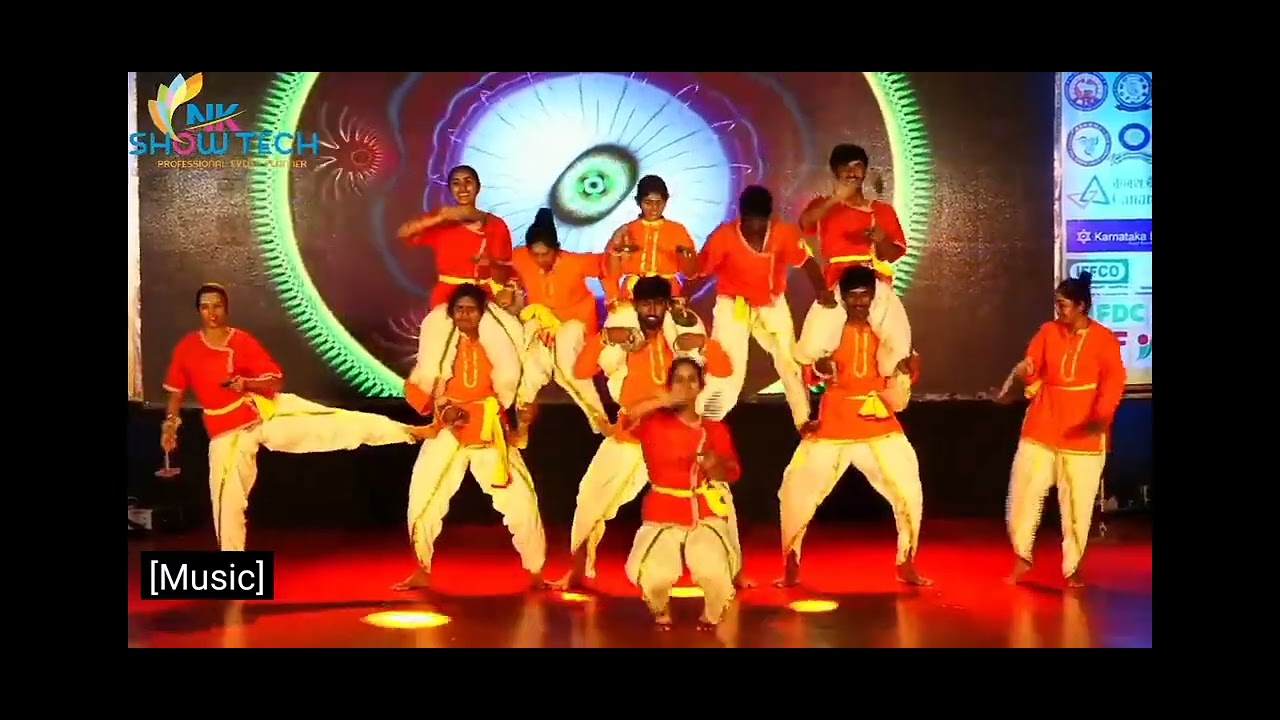 kamsale dance - YouTube