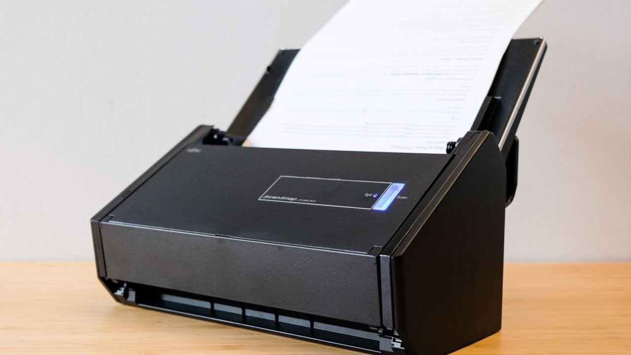 5 Best Scanners in 2020 | Document And Photo Scanner On Amazon - YouTube