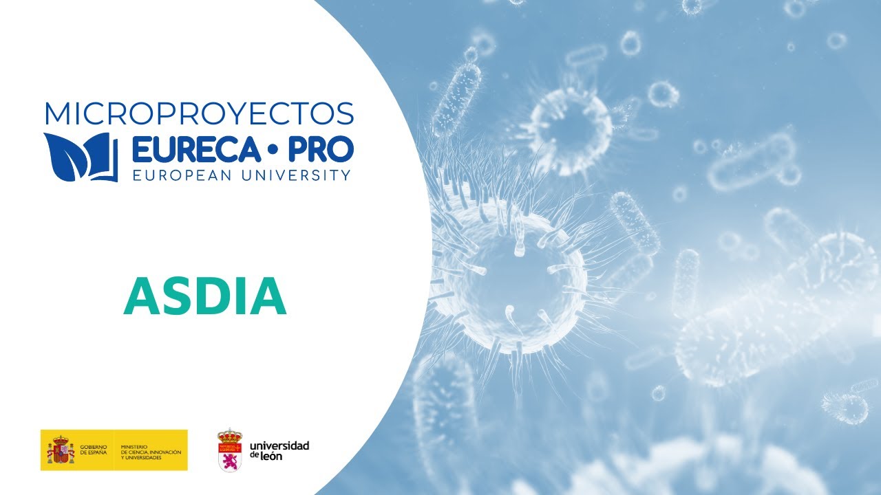 Microproyecto: ASDIA - YouTube