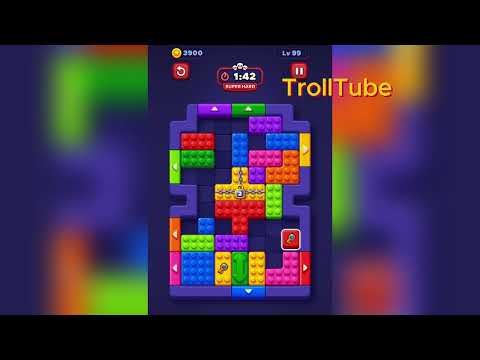 Block Out Level 99