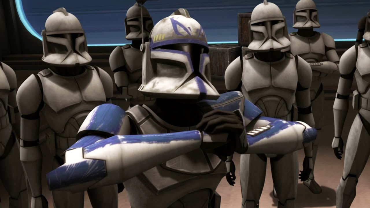 Clone Wars - Warriors - YouTube
