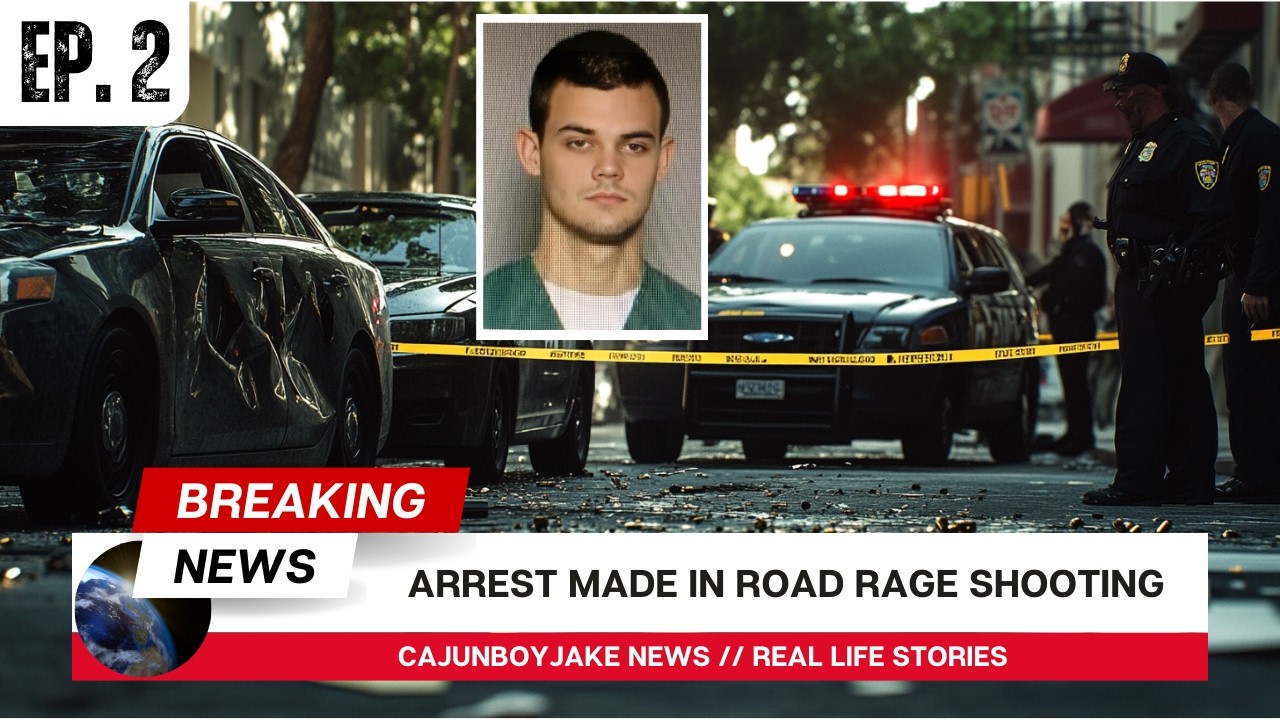 Ep 2: Two People shot in Self-Defense over Road Rage | Full Interview ...