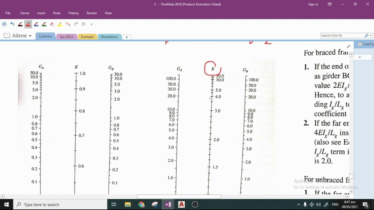 Relative Stiffness Factor, G - YouTube