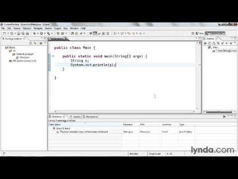 07. Exception Handling and Debugging - 01 Understanding compile time vs ...