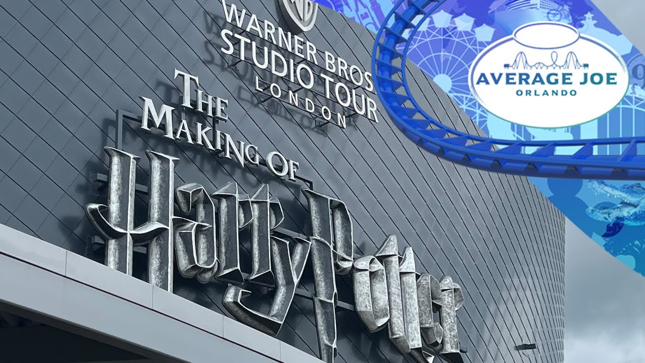 Warner Bros London: Making of Harry Potter - Gringotts Dragon Scene ...
