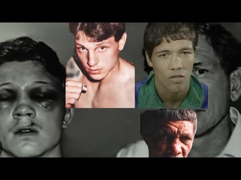 Exploring the Infamous Boxing Cheating Scandal: Resto vs. Collins - YouTube