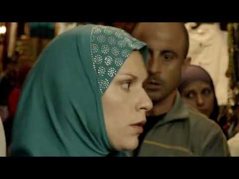 Woman knee man in the crotch (Homeland)