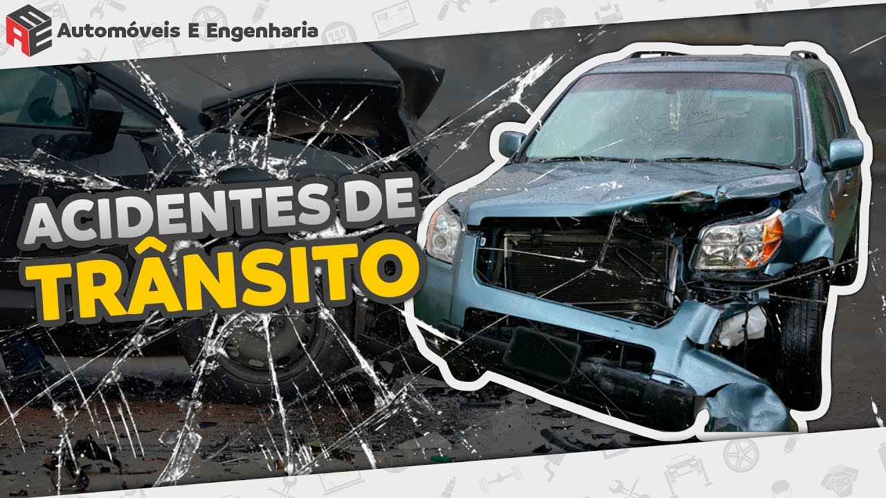 [SEGURANÇA] Graves Acidentes de Trânsito - VÍDEO REAL - Só pancada ...