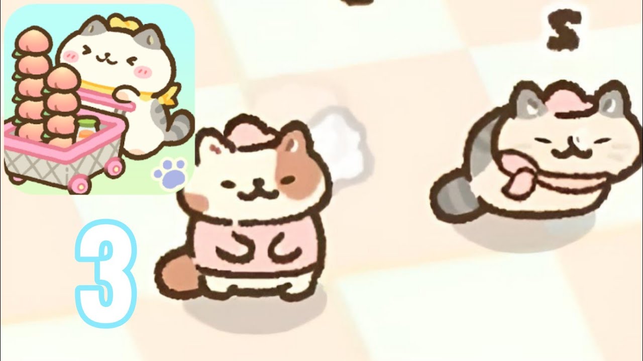 Mart Stage 3 - Cat Mart - Part 3 - Gameplay Walkthrough (Android, iOS ...