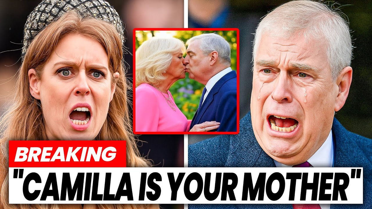 Princess Beatrice Cuts All Ties After Shocking DNA Reveals Her True ...