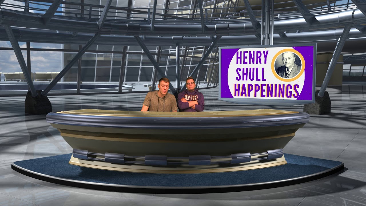 Shull Hall Happenings 10/2/2017 - YouTube