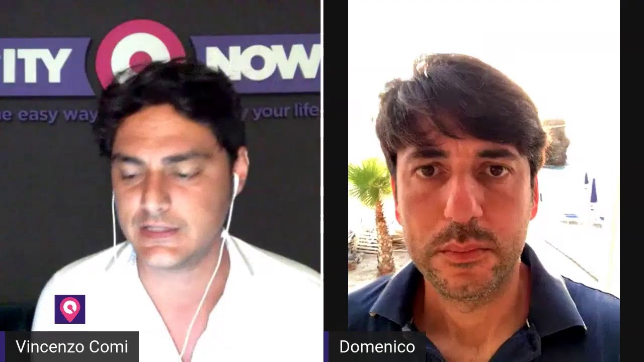 TONNARA DI PALMI - In diretta con Giuseppe Ranuccio e Domenico Parisi ...