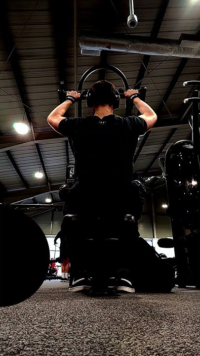 Favourite Back Exercises Fitness Gym Gymedit Gymtok Pt Youtube