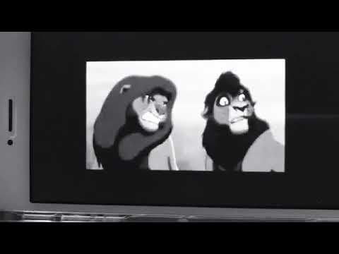 Ambush scene from Lion king 2 Simba's pride. All voices by me. Full ...