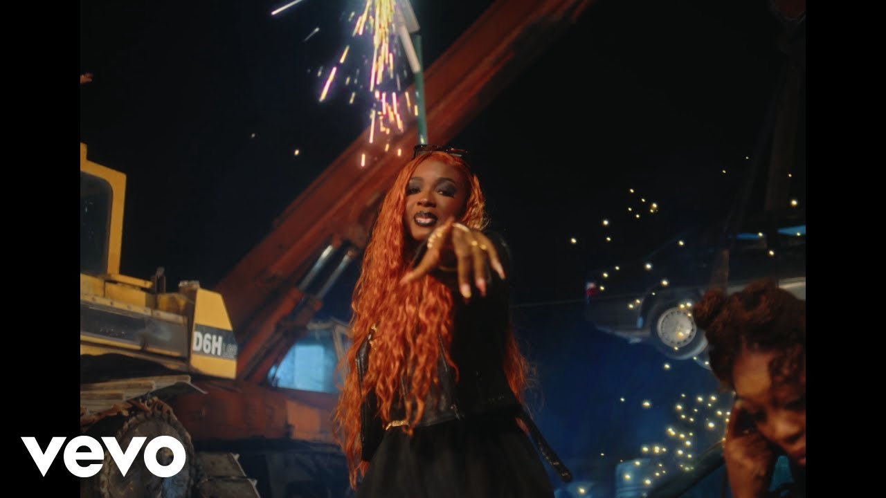 Morravey - Ifineme (Official Music Video) - YouTube Music