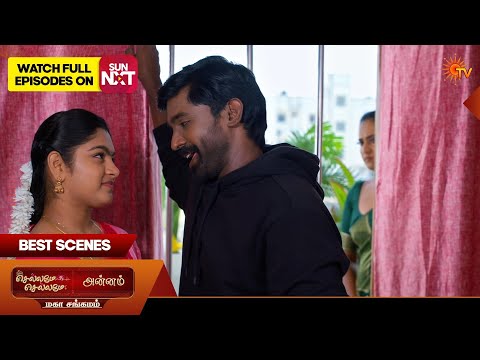 Annam & Chellame Chellame - Mahasangamam | Best Scenes 2 | 28 Apr 2026 | Tamil Serial | Sun TV