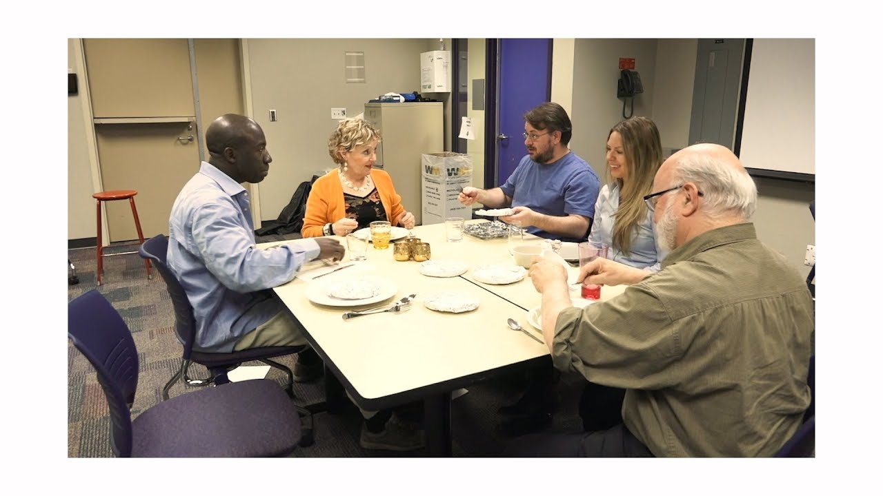 Upstart Directing Workshop "Still Alice" - YouTube