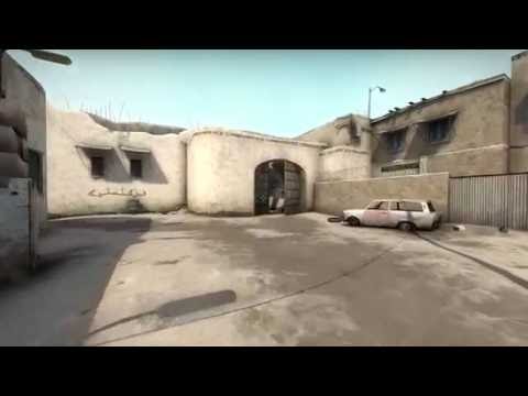 CS:GO 1v4 Silver Harassment