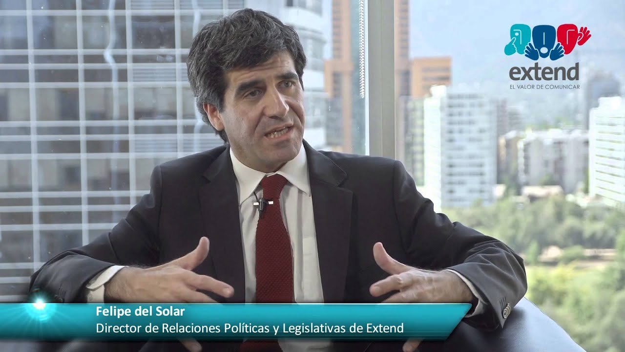 Entrevista a Felipe del Solar. - YouTube