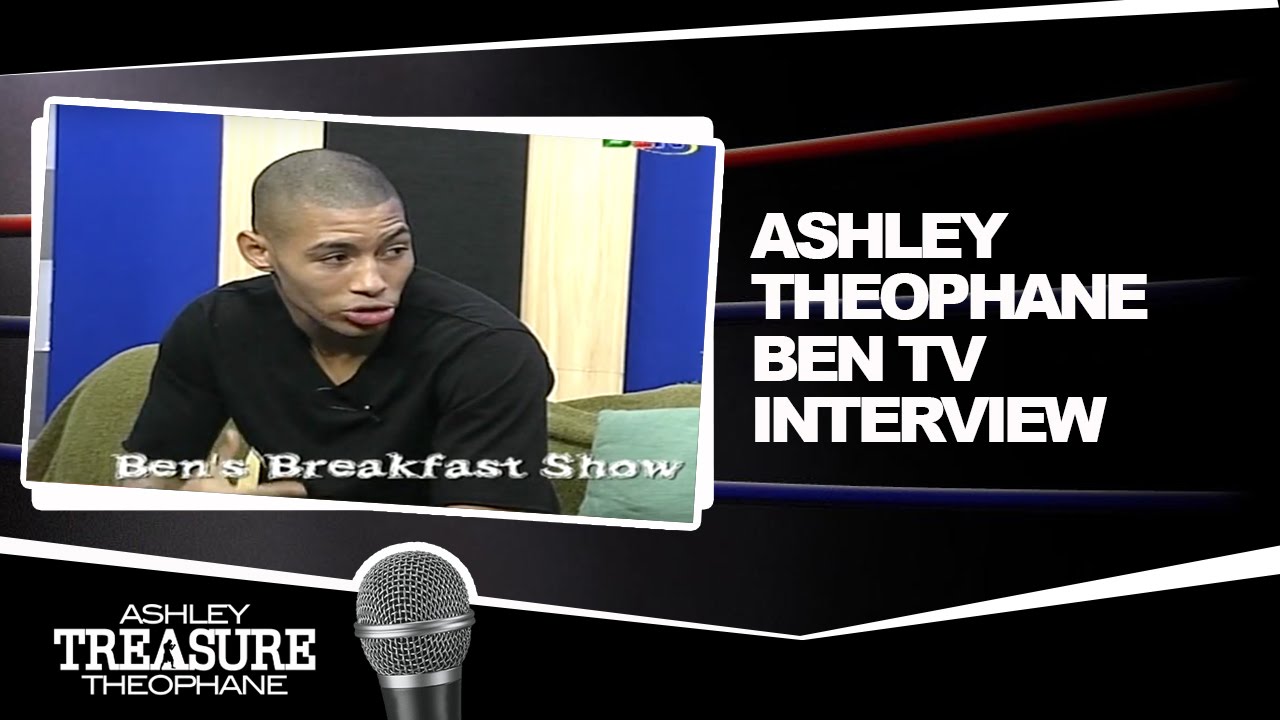 BEN TV Interview 2004 - YouTube