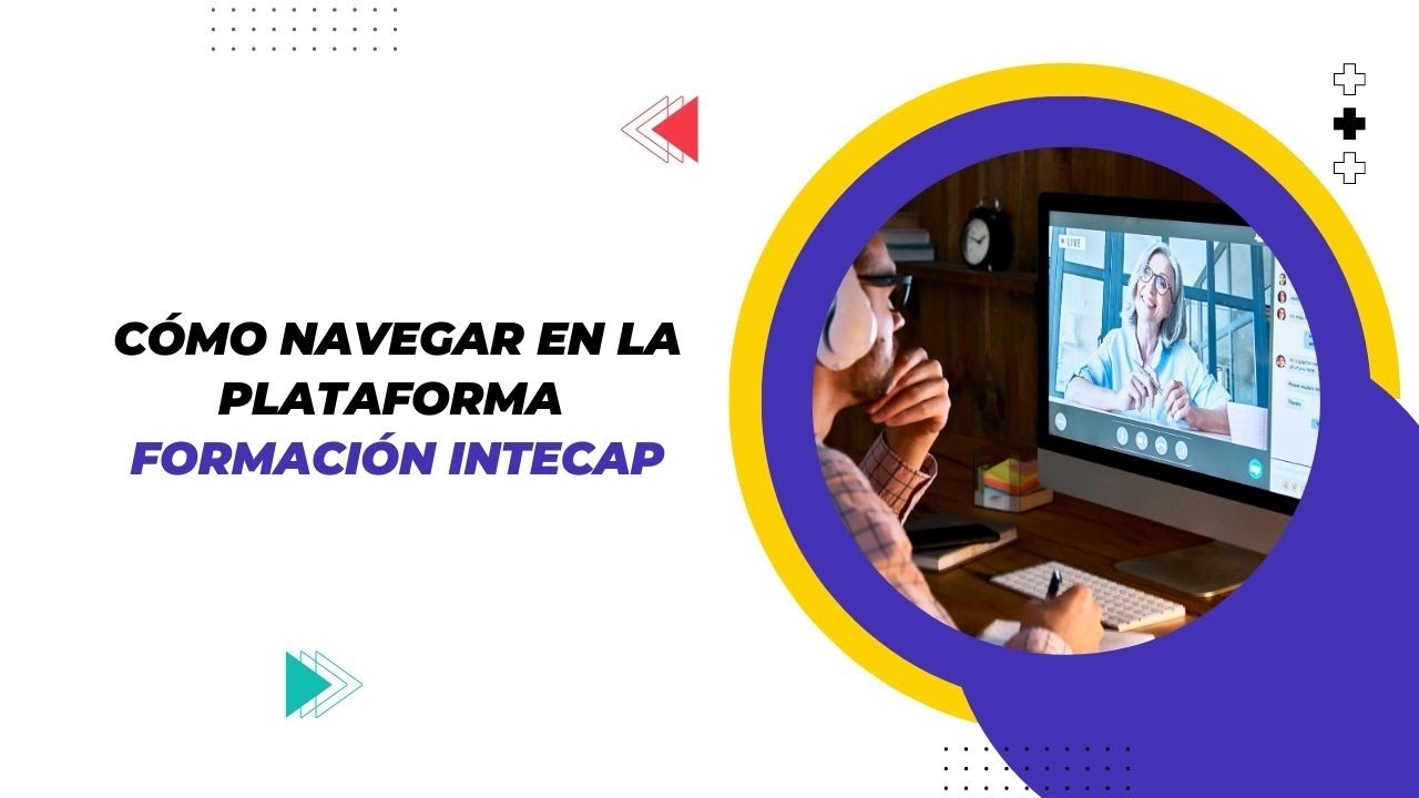 Como navegar en la plataforma Formación Intecap - YouTube
