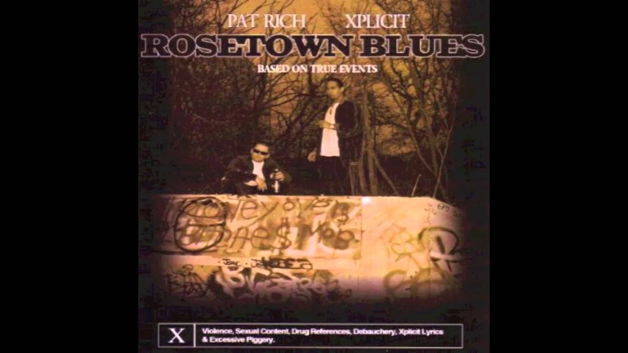 Pat Rich & Xplicit - My Legacy - YouTube