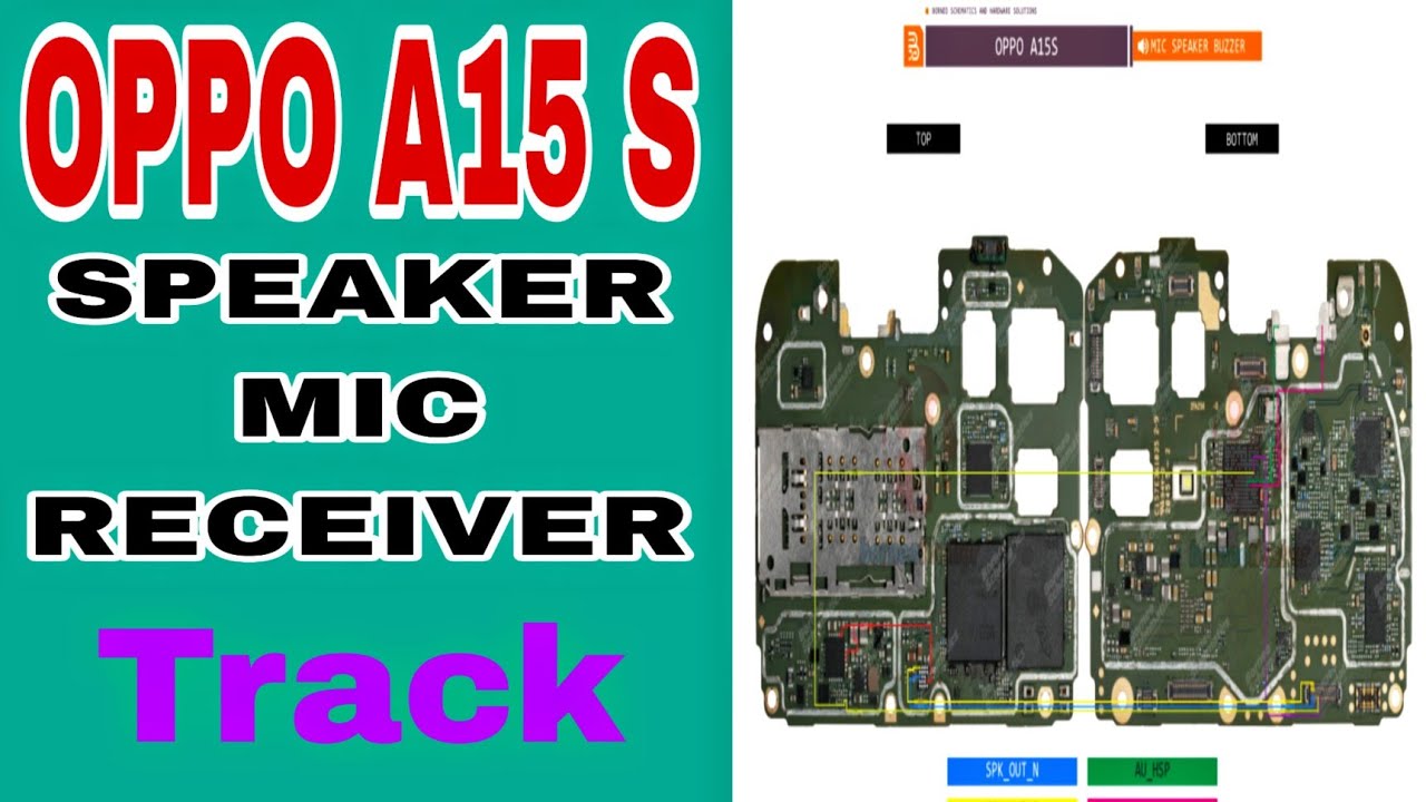 oppo a15s mic , speaker, receiver problem solution// all track - YouTube
