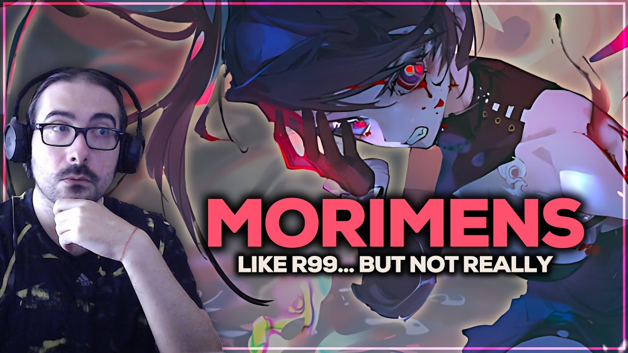 LIKE R99 BUT NOT REALLY | MORIMENS First Look - YouTube