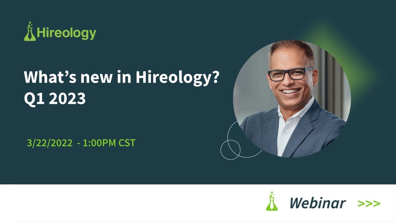 What’s New at Hireology? A Look at Everything We Launched in 2023 Q1 ...