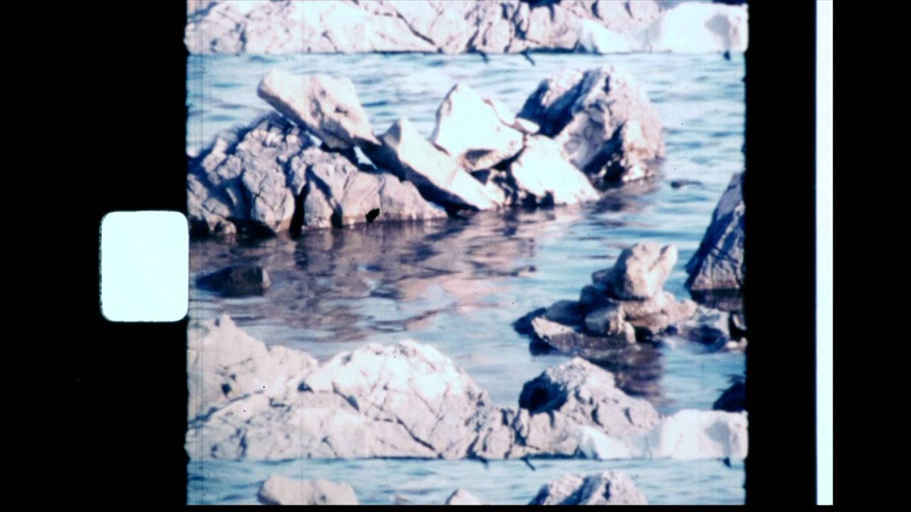 D-"Stone and Sea", 1977, S8mm, film-anima, no sound, 1:08 min., Ivo ...