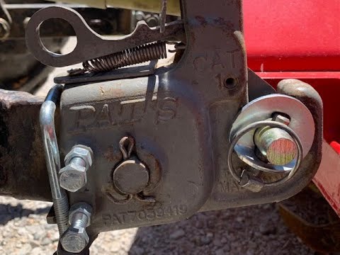 Using a Pat's Quick Connect - YouTube