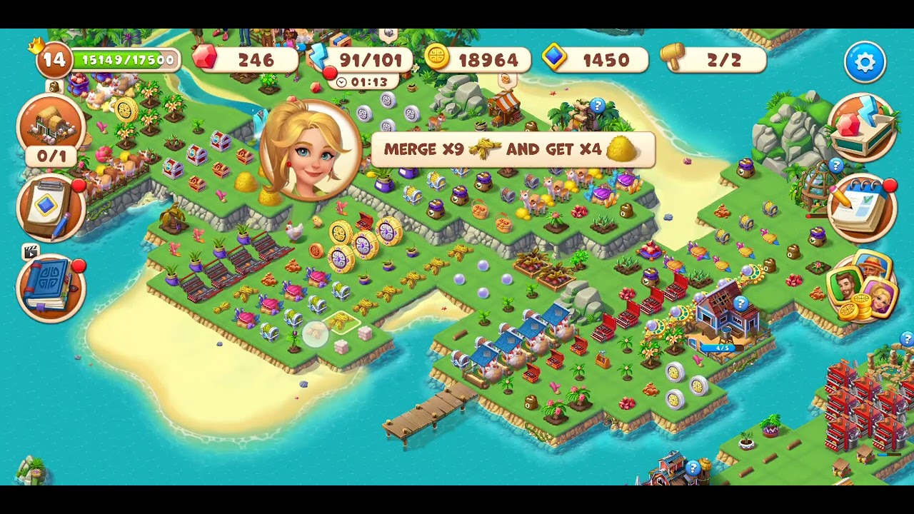 Tropical Merge ep.67 - YouTube