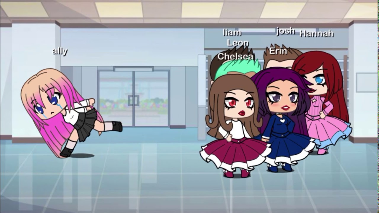 Anti-bullying story/gacha_Life - YouTube