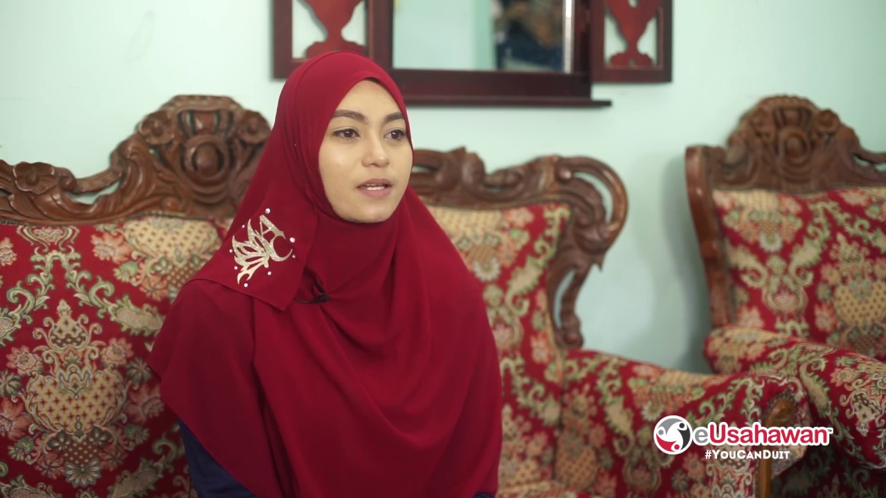 Success Stories eUsahawan-Syazlin - YouTube