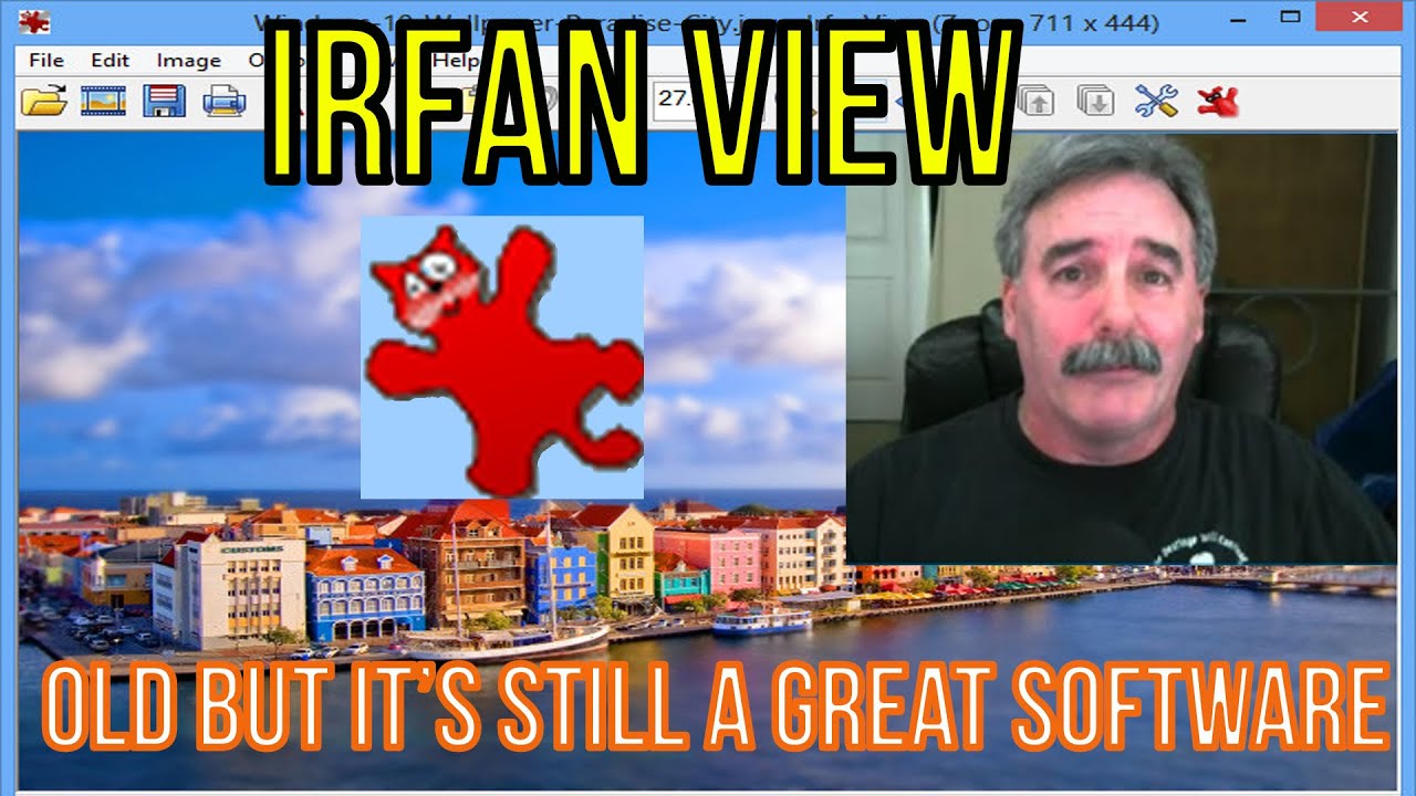 IrfanView - Old But It's Still A Great Software | IrfanView In 2020 ...