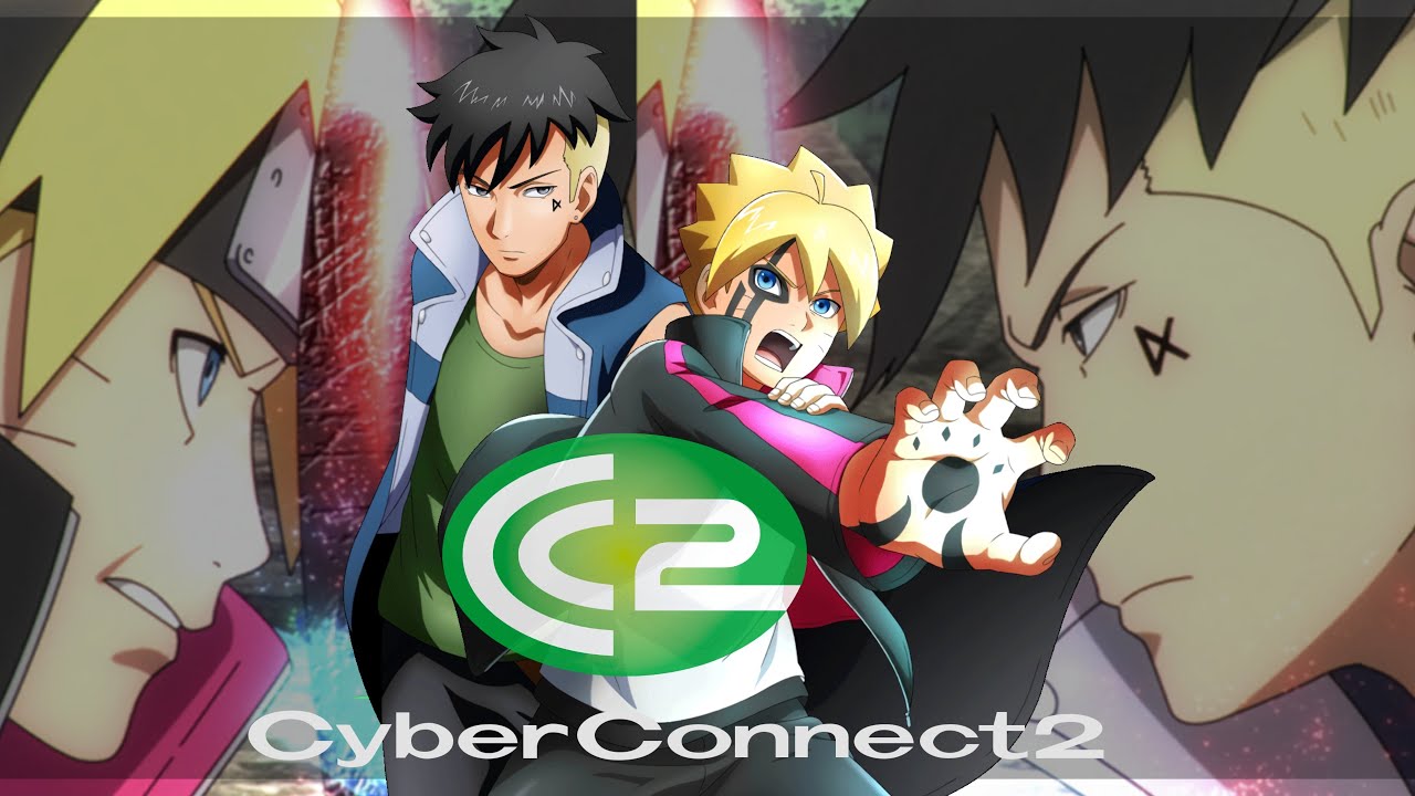 Breaking News: New CyberConnect2 Game Announcement February 2022! - YouTube